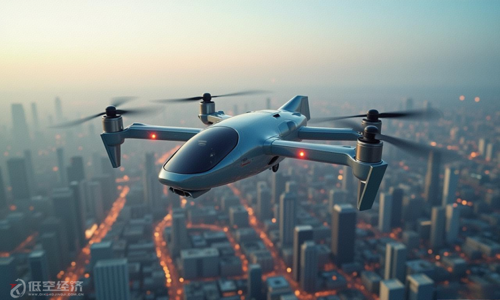 低空经济应用场景拓展，eVTOL开启空中物流新纪元_中国低空经济网